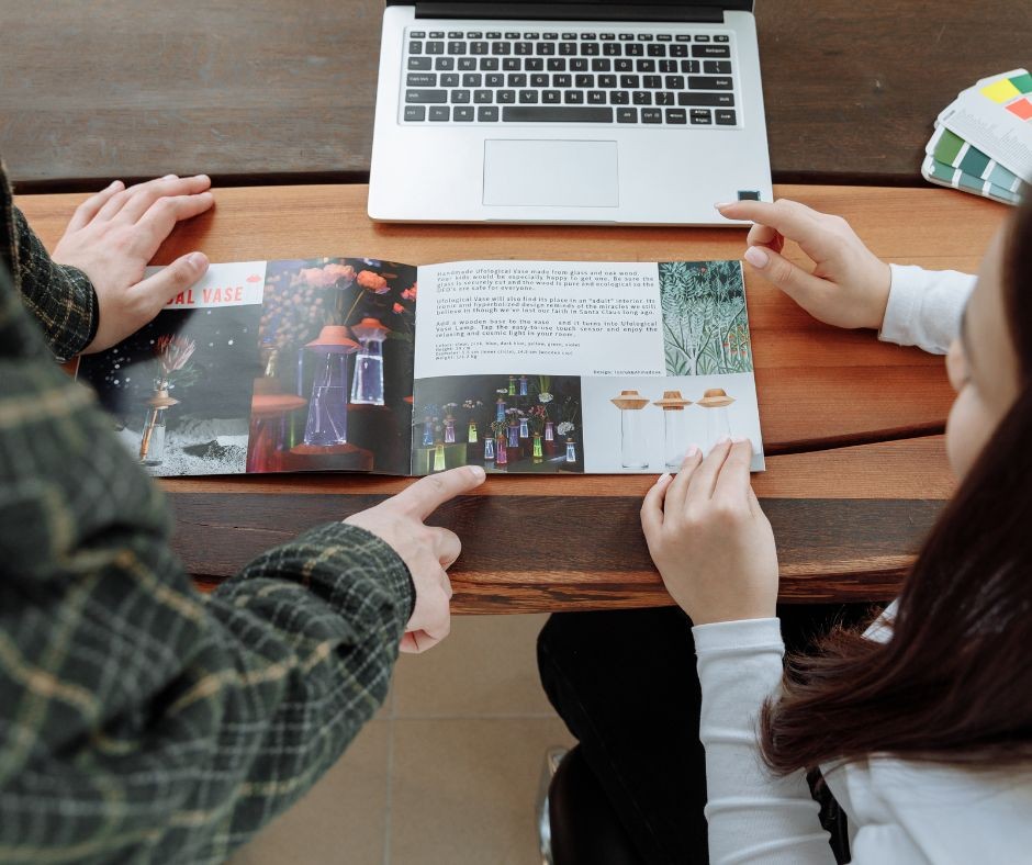 Benefits of Brochures in Marketing - SpiderWorks Technologies