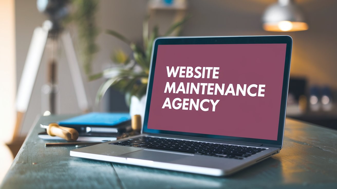 Benefits Of ⁠Hiring a Website Maintenance Agency - SpiderWorks Technologies