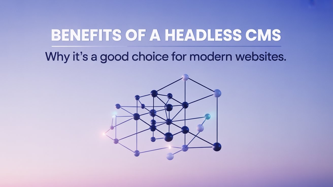 Benefits of a Headless CMS and Why it’s a Good Choice for Modern ...