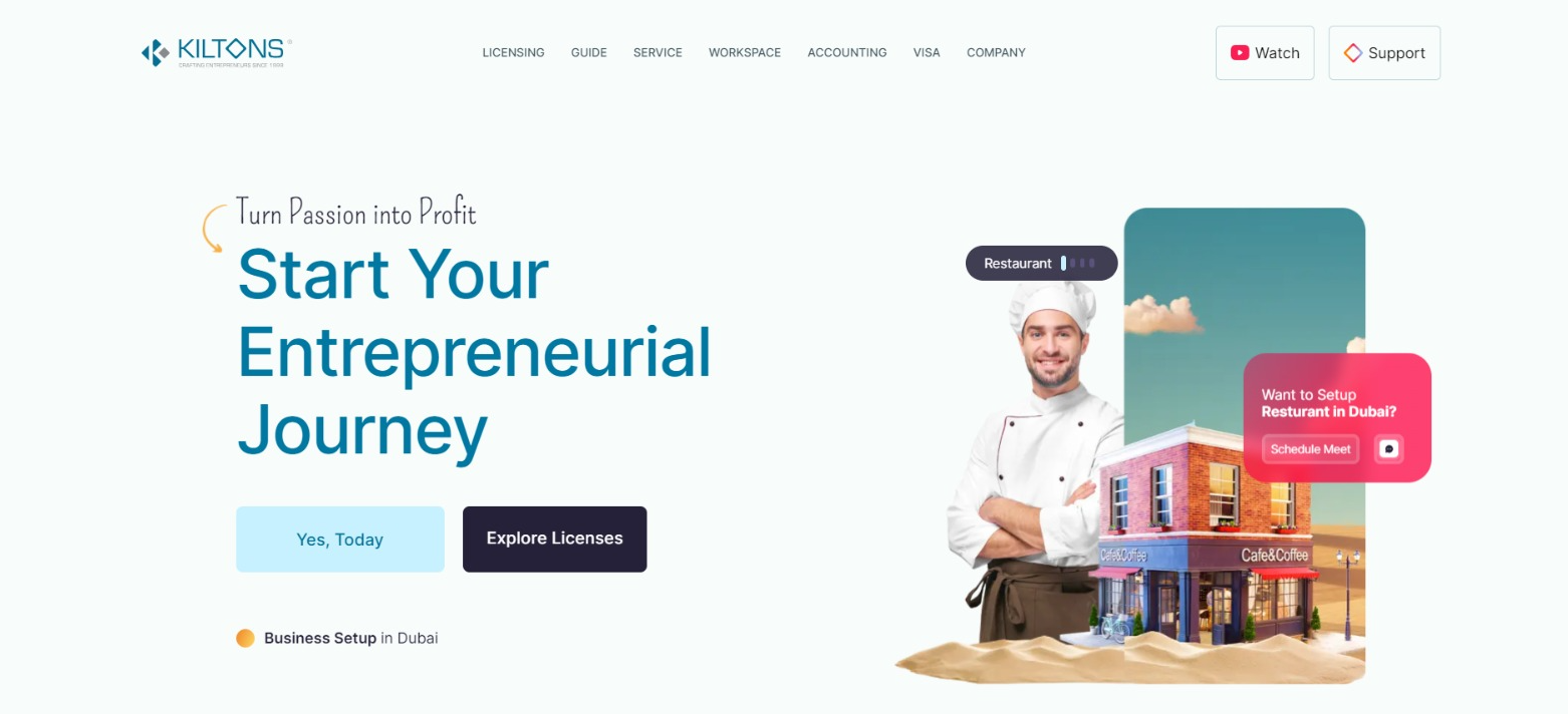 SpiderWorks Introducing The Brand New Website Of Kiltons - SpiderWorks ...