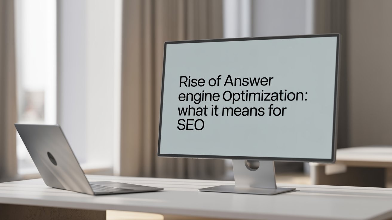 Rise of Answer Engine Optimization: What It Means for SEO - SpiderWorks