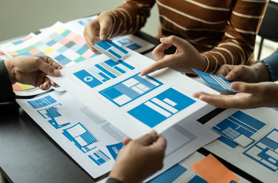 UI/UX Design Trends to Look Out for in 2024 - SpiderWorks Technologies